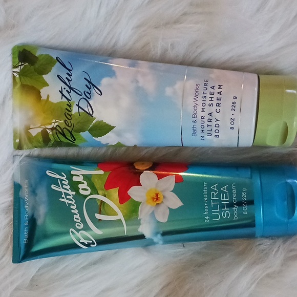 Bath & Body Works | Skincare | Bath Body Works Beautiful Day Body Cream ...